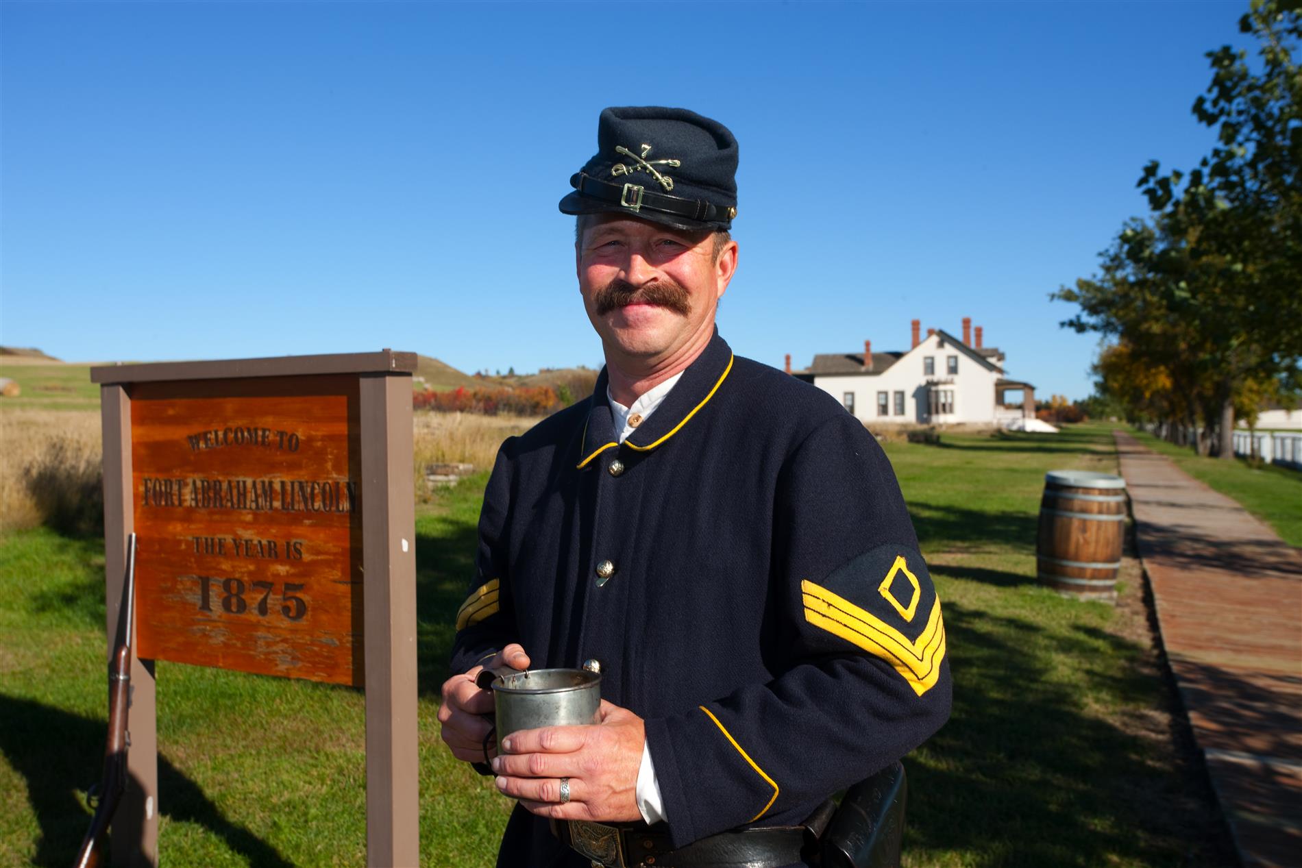 International | Bismarck Mandan CVB